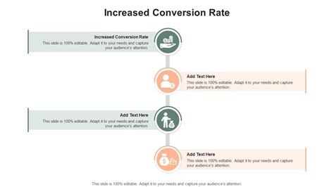Increased Conversion Rate In Powerpoint And Google Slides Cpb PPT Template