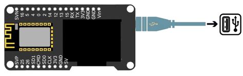 Выводим изображение на Wemos ESP OLED Описания примеры подключение к Arduino