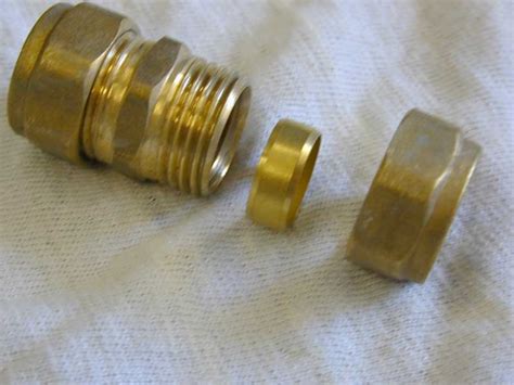 Compression Fitting DIYWiki