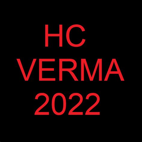 HC Verma Solution OFFLINE Apps On Google Play