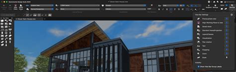 Crash Course Customizing Your Vectorworks Workspace