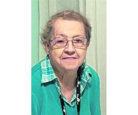Ruby Sheldon Obituary 2023 Cross Lanes Wv Charleston Gazette Mail