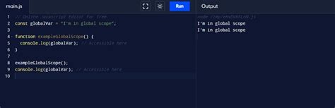 Javascripts Global Scope In Javascript Pushpendra Kumar Posted On The Topic Linkedin