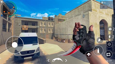 Descargar Just Fps Shooter Offline Game Apk Última Versión 0 3 7 Para Android