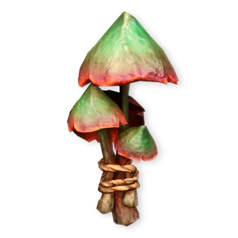 Poison Mushroom Official Lord Of The Rings Return To Moria Wiki