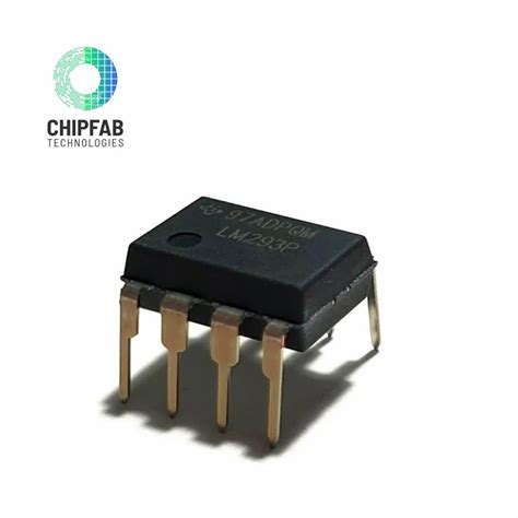 Through Hole Analog Comparators Ic Lm293p At ₹ 5piece In Mumbai Id
