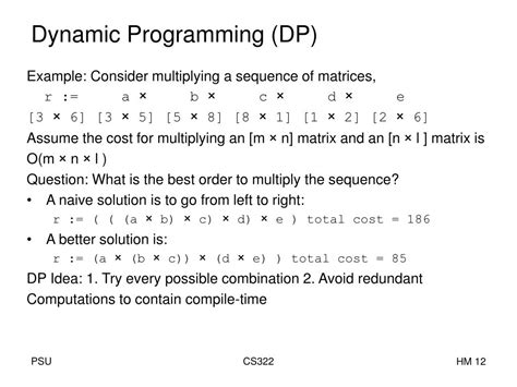 Ppt Languages And Compiler Design Ii Code Generation Powerpoint Presentation Id 3218497