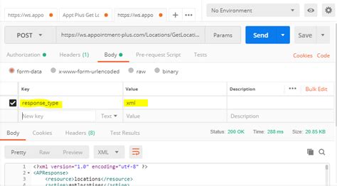 Rest How Do I Get The Response From A Restful Api In Vba Stack Overflow