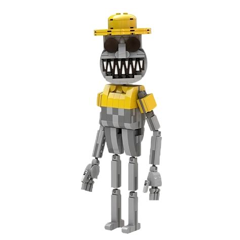 Sasuke Lego Block Kingdom