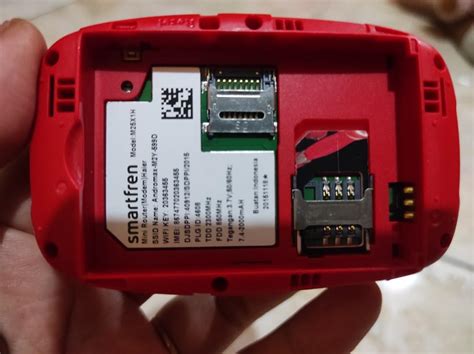 Modem Mifi Smartfren Telepon Seluler And Tablet Lainnya Di Carousell
