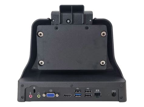 Getac T800 Office Dock With 90w Adapter For Getac T800 Rugged Tablet New In Box