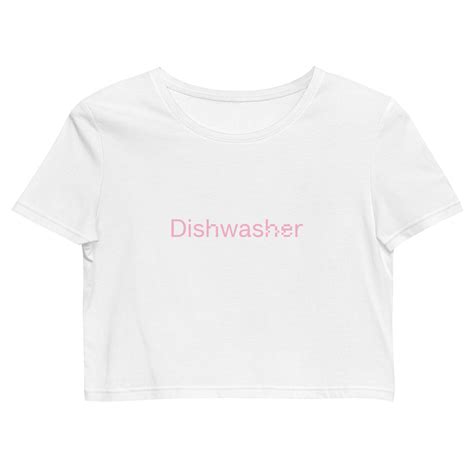 Organic Crop Top Renstream