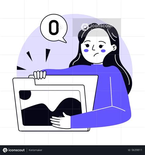 Best Empty Folder Illustration Download In Png And Vector Format