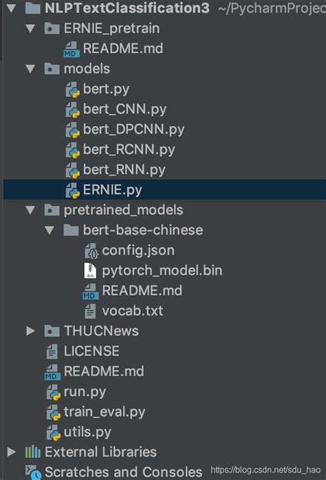 文本分类三 1 项目介绍基于预训练语言模型bert Base Chinese 文本分类 Csdn博客