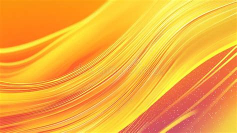 A Vibrant Gradient Background Transitioning From Bright Yellow To Orange With Diagonal Lines