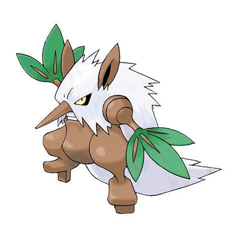 Seedot Pokédex The Official Pokémon Website In Singapore