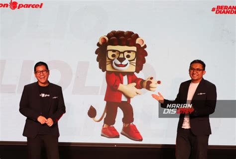 Liolio Virtual Ceo Pertama Di Indonesia Dari Lion Parcel