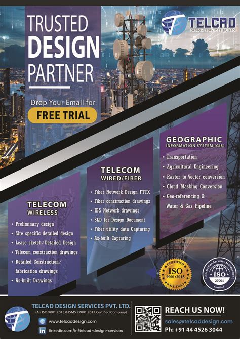 Telcad Design Services On Linkedin Are You Looking For Telecom Cad