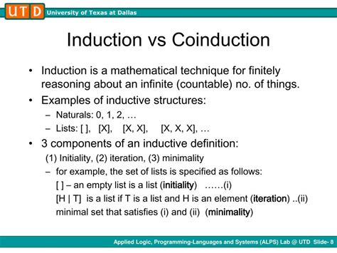 Ppt Coinductive Logic Programming And Its Applications Powerpoint