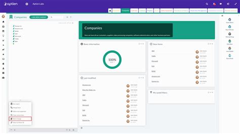 How To Edit Multiple Items How To Use Organizers In Aptien Aptien