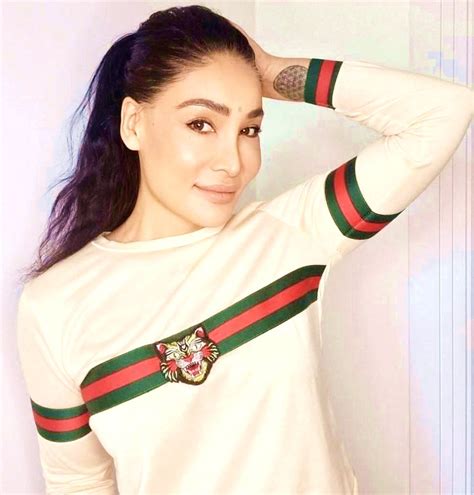 Sofia Hayat Hospitalised As Her Body Salt Level Dropped