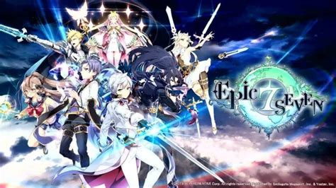 Epic Seven Leaks Summer Break Charlotte Revealed More Info Touch