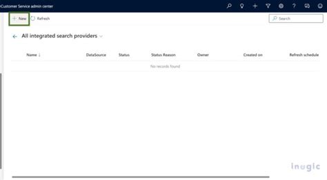 Enable And Use The Integrated Search Providers As Filters For Knowledge Search Microsoft