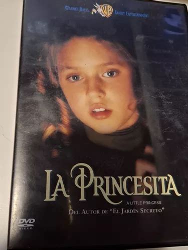 Pelicula Dvd La Princesita Meses Sin Interés