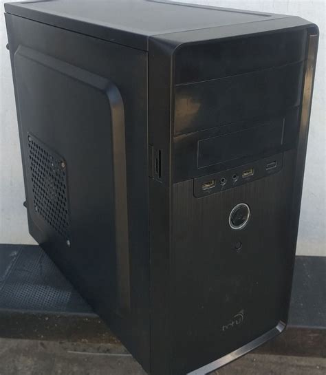 CPU I System Unit Only Computers Tech Desktops On Carousell