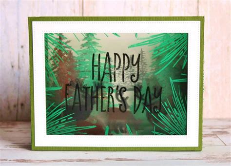 Create An Awesome Accordion Fathers Day Card Imagine Blog