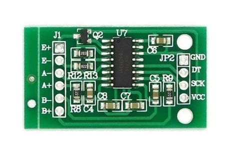 Tutorial Monitor Shelf Capacity With Arduino And Load Cell Sensors