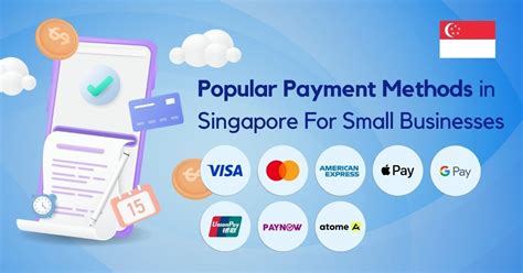 5 Popular Payment Methods In Singapore For Small Businesses — Accept Paynow Qr Credit Cards