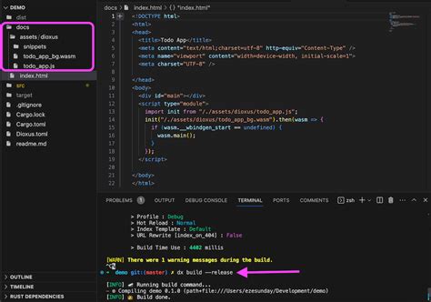 Using Dioxus With Rust To Build Performant Single Page Apps Logrocket