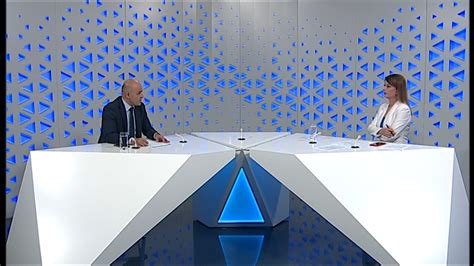 Телевизија 24 24 анализа Интервју со премиерот Димитар Ковачевски