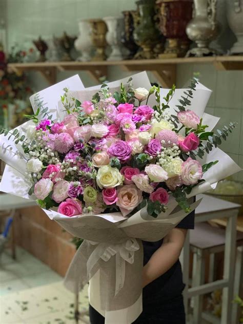 Top 6 Shop Hoa Tươi đẹp Nhất Quận Hai Bà Trưng Hà Nội Toplist Vn