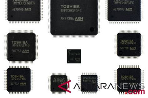 Toshiba Releases Arm® Cortex® M3 Based Microcontrollers With Low Power Consumption And Advanced