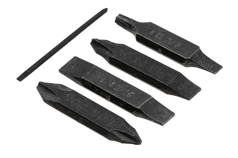 Leatherman Replacement Bits 934925 Advantageously Shopping At