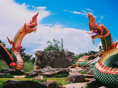 พุทธอุทยานหลวงปู่สด วังพญานาค 4 ตระกูล วังพญานาค4ตระกูล Facebook