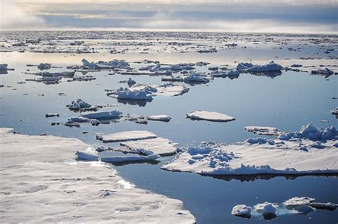 Who Was The First To Go To The North Pole Worldatlas