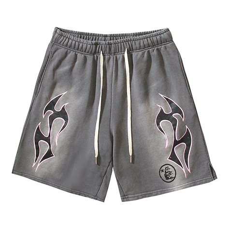 Hellstar Shorts 703