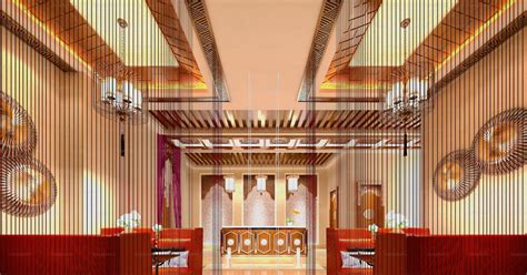 아시아 스타일의 호텔 로비 및 리셉션의 3d 렌더링 사진 Unsplash의 호텔 로비 이미지