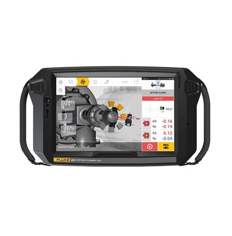 Fluke 831 Laser Shaft Alignment Tool Firmtest Electronics M Malaysia