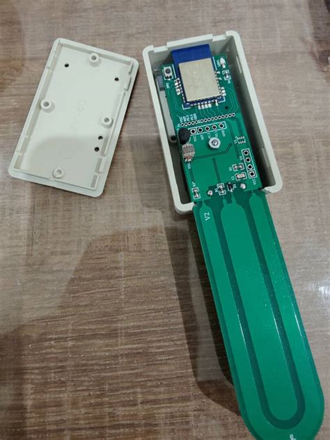 Zigbee Mereni Vlhkosti Zahonu Page 2 Arduino Seznam Všech Kategorií