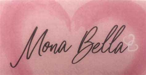 Mona Bella