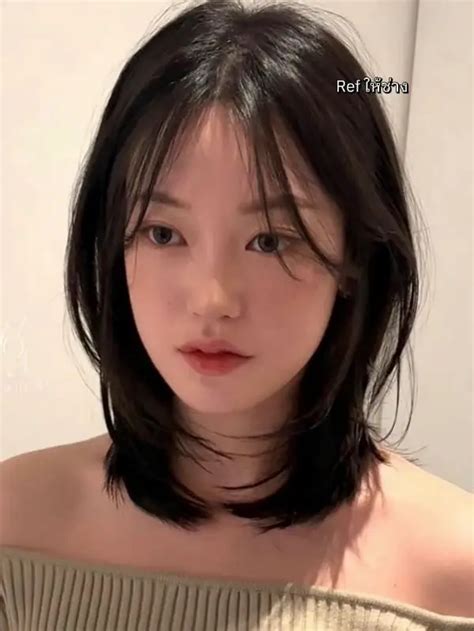 รีวิวตัดผมที่เกาหลีครั้งแรก 💇🏽‍♀️ แกลเลอรีที่โพสต์โดย Pond🍞 Lemon8