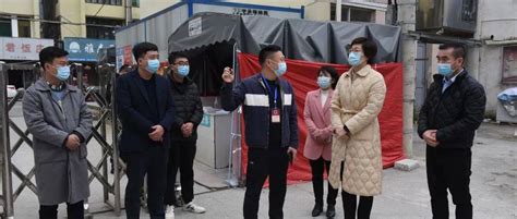 县委常委组织部长夏晓静来赤溪镇检查督导疫情防控工作 才泛 要求 外防