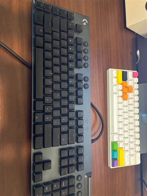 Logitech G815 Computers And Tech Parts And Accessories Computer Keyboard