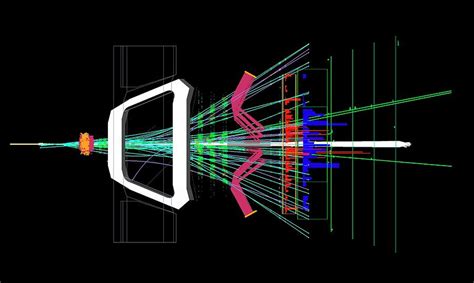 Particle Collisions 2 By Science Photo Library Particle Collisions 2 By Science Photo Library