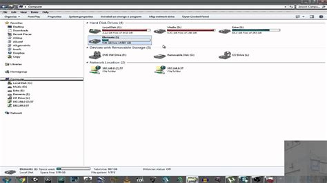 How To Expand Local Disk Partition In Windows 7 Without Losing Data No Format Tutorial
