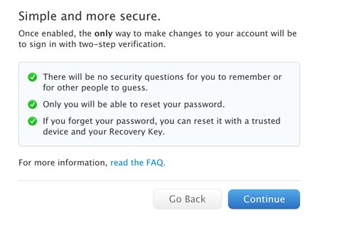 Apple Beefs Up Icloud Apple Id Security With Two Step Verification 9to5mac